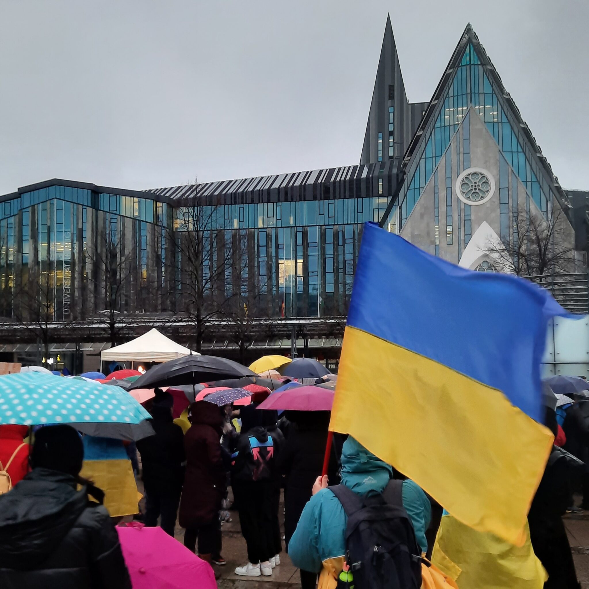 Слава Україні! - Leipzig helps Ukraine e.V.